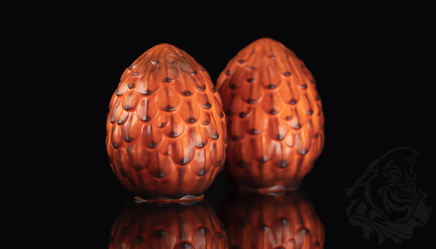 Arcos Egg - Medium • Gorilla Machine